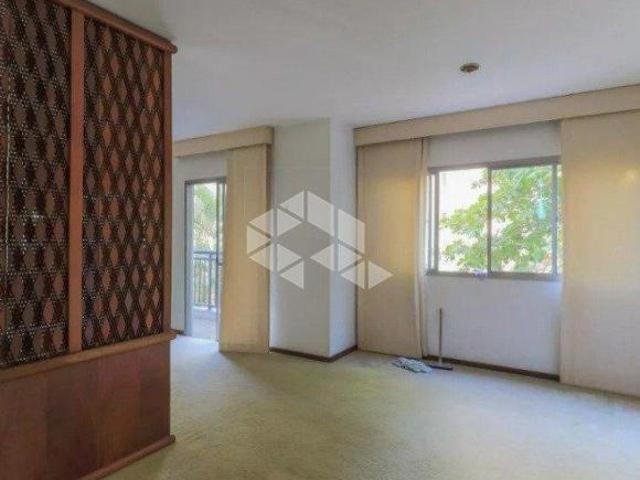 Apartamento à venda no Brooklin com 165m², 4 dormitórios sendo 1 suíte e 2 vagas