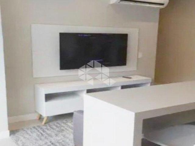 Apartamento à venda no Brooklin com 1 quarto