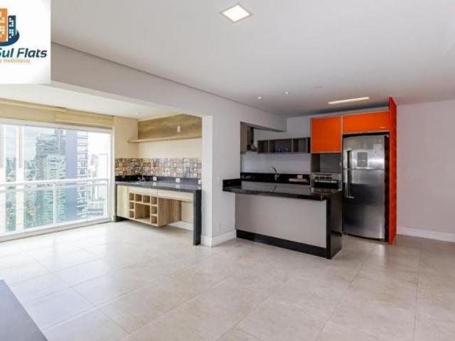 Apartamento à Venda No Brooklin Com 1 Suíte e 1 Vaga Varanda Andar Alto