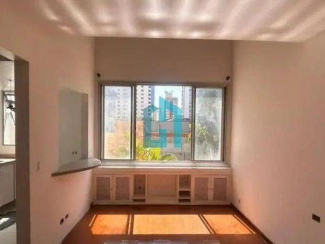 Apartamento à venda no Brooklin, com 1 suíte