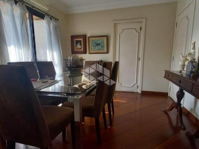 Apartamento à venda no Brooklin com 230m², 4 suites e 4 vagas