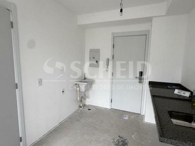 Apartamento a venda no Brooklin, com 28m², 1 quarto sendo 1 suíte