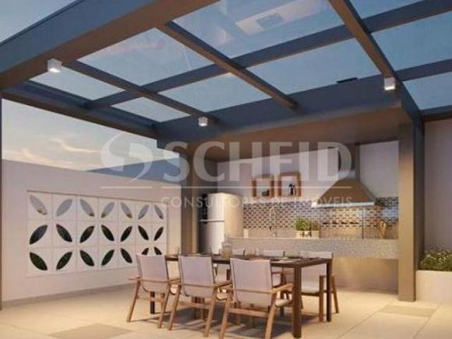 Apartamento a venda no Brooklin, com 28m², 1 quarto sendo 1 suíte
