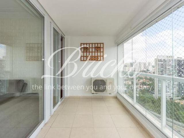 Apartamento a venda no Brooklin com 2 dormitórios e 2 vagas
