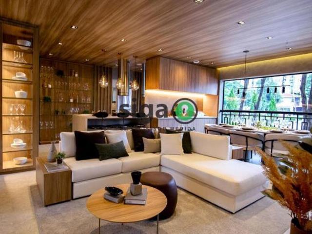APARTAMENTO Á VENDA NO BROOKLIN COM 2 QUARTOS, 1 VAGA