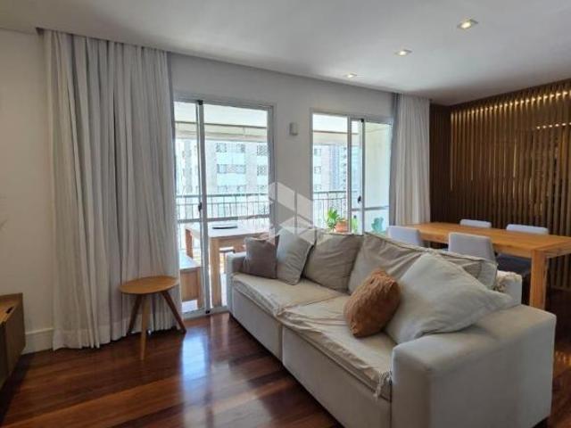 Apartamento à venda no Brooklin com 2 quartos, 1 Suíte e 2 Vagas de Garagem