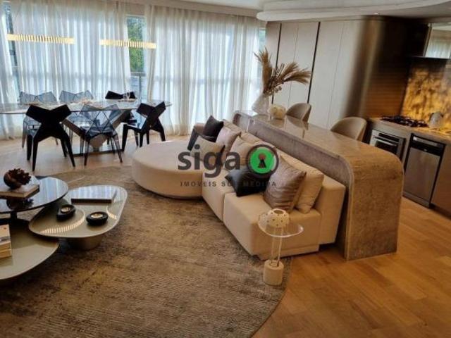 Apartamento a venda no Brooklin com 2 quartos
