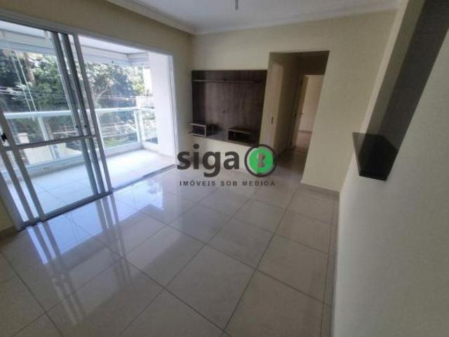 Apartamento a venda no BROOKLIN com 2 quartos