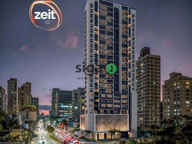 Apartamento a venda no Brooklin com 2 quartos