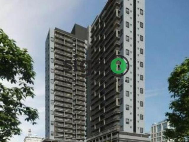Apartamento a venda no Brooklin com 2 quartos