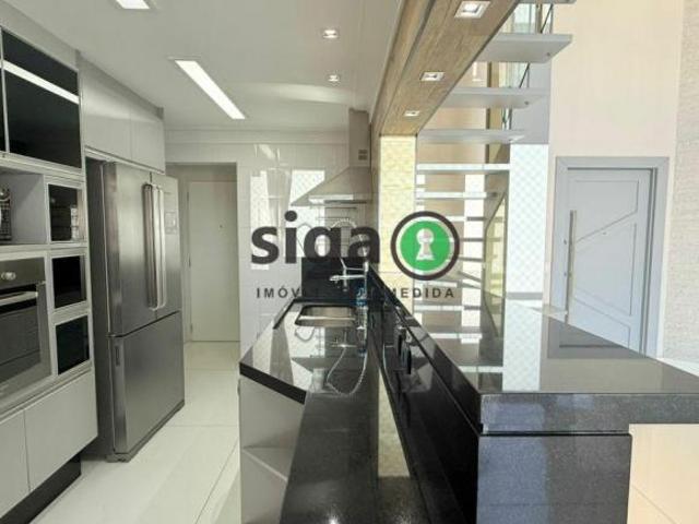 APARTAMENTO Á VENDA NO BROOKLIN COM 2 QUARTOS, PÉ DIREITO DUPLO, 3 VAGAS! LAZER COMPLETO!