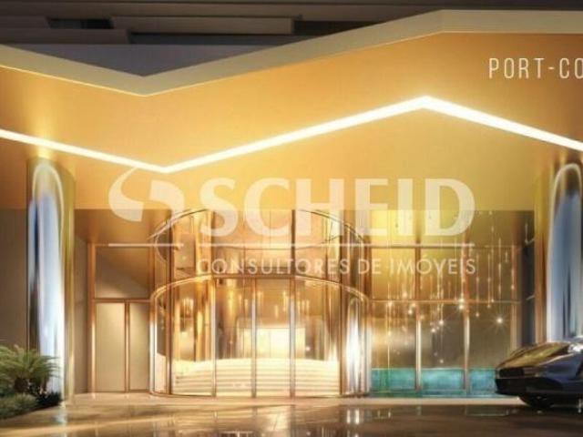 Apartamento à venda no Brooklin com 2 suítes e 1 vaga
