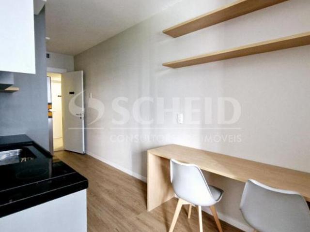 Apartamento á Venda no Brooklin com 39m², 1 qaurto