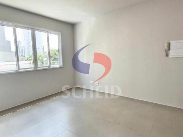 Apartamento á Venda no Brooklin com 39m²