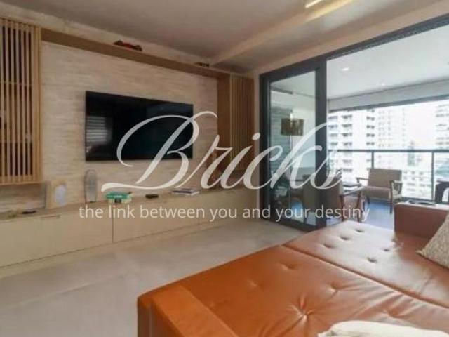 Apartamento a venda no Brooklin com 3 dormitórios e 2 vagas