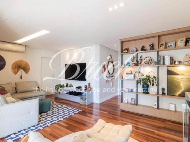 Apartamento a venda no Brooklin com 3 dormitórios e 2 vagas