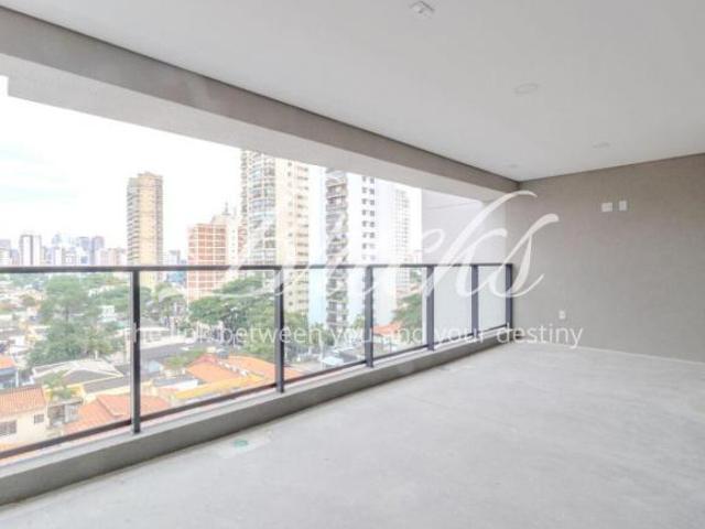 Apartamento a venda no Brooklin com 3 dormitórios e 2 vagas