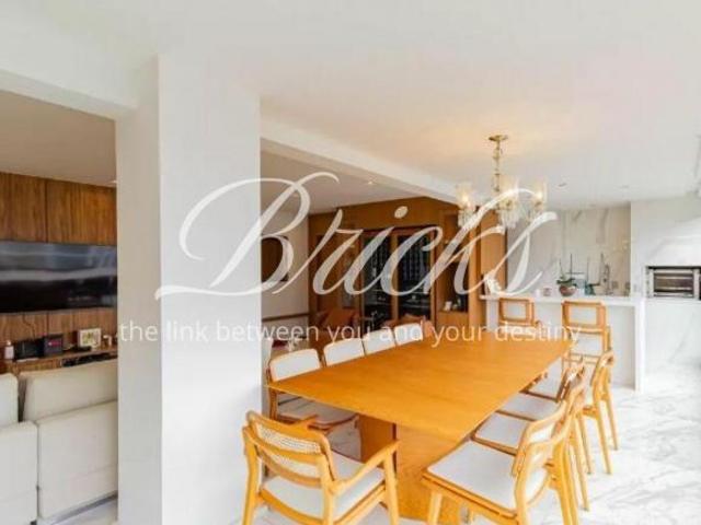 Apartamento a venda no Brooklin com 3 dormitórios e 2 vagas