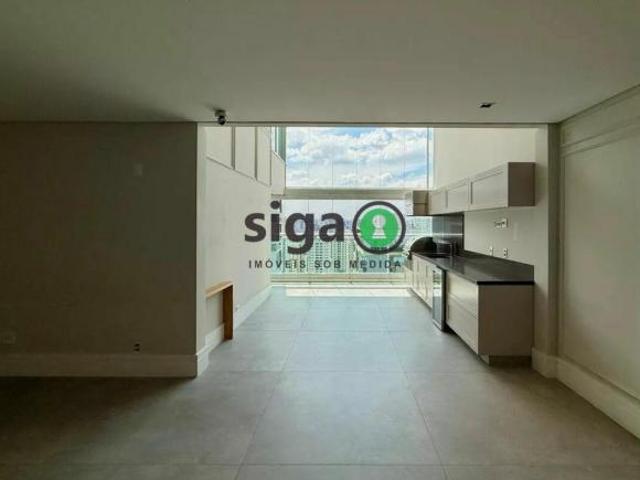 APARTAMENTO A VENDA NO BROOKLIN COM 3 QUARTOS E 3 VAGAS