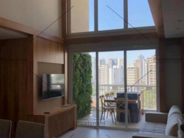 Apartamento à venda no Brooklin com 3 quartos, 1 suíte, 1 sala, 3 banheiros, 2 vagas de garagem e 12