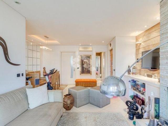 Apartamento à venda no Brooklin com 3 quartos, 1 Suíte e 2 Vagas de Garagem