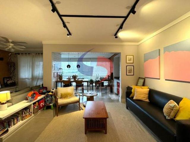 Apartamento a venda no Brooklin com 3 quartos!