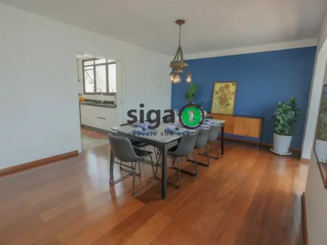Apartamento a venda no Brooklin com 3 quartos