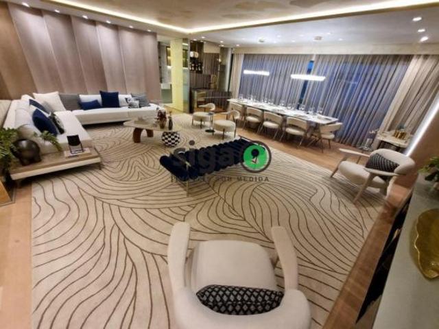 Apartamento a venda no Brooklin com 3 quartos
