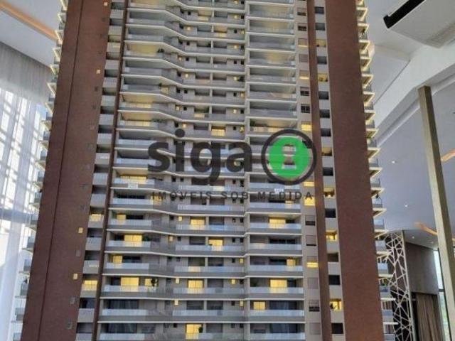 Apartamento a venda no Brooklin com 3 quartos