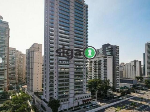 Apartamento a venda no Brooklin com 3 quartos