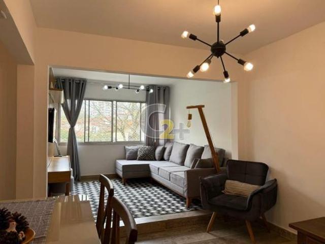 Apartamento à venda no Brooklin com 3 quartos e 1 vaga