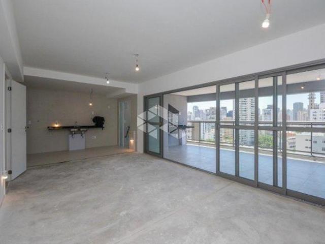 Apartamento à venda no Brooklin com 3 Quartos e 2 Vagas de Garagem