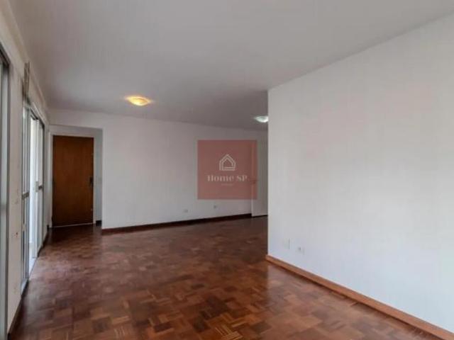 Apartamento á venda no Brooklin com 3 quartos, sendo 1 suíte, 2 vagas 113m²