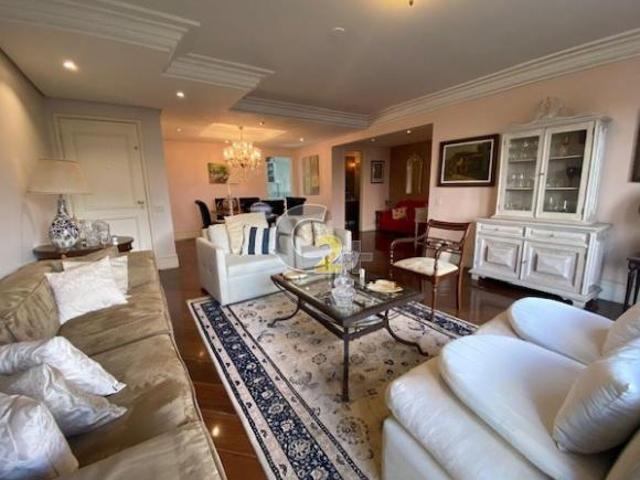 Apartamento à venda no Brooklin com 3 quartos, sendo 2 suítes e 2 vagas