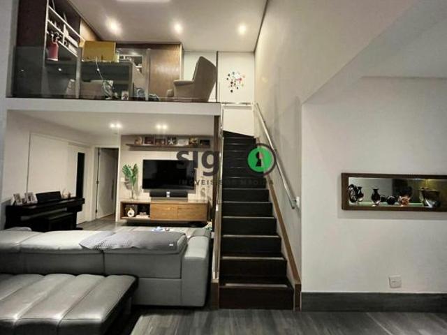 APARTAMENTO Á VENDA NO BROOKLIN COM 3 SUÍTES, 3 VAGAS!