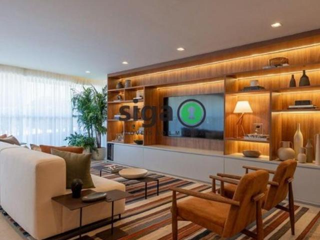 APARTAMENTO Á VENDA NO BROOKLIN COM 3 SUÍTES E 2 VAGAS!