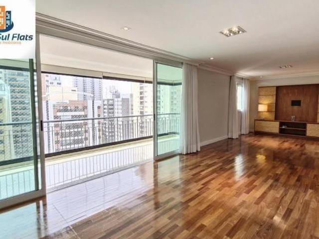 Apartamento à Venda No Brooklin Com 3 Suítes e 3 Vagas Varanda