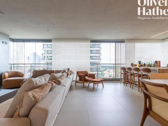 Apartamento a venda no Brooklin Condominio O Parque