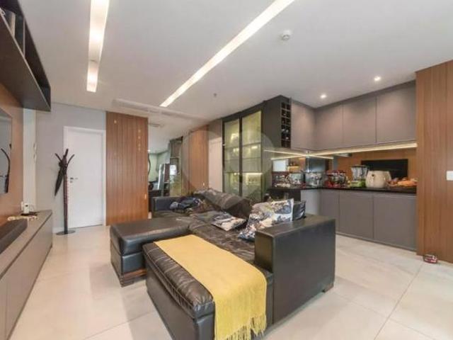 APARTAMENTO À VENDA NO BROOKLIN CONDOMÍNIO O PARQUE