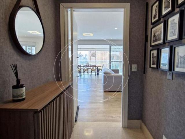 Apartamento a venda no Brooklin Condomínio NY LIVING Varanda Gourmet