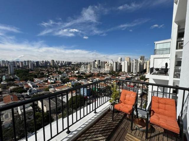 Apartamento à venda no Brooklin duas suítes, duas vagas