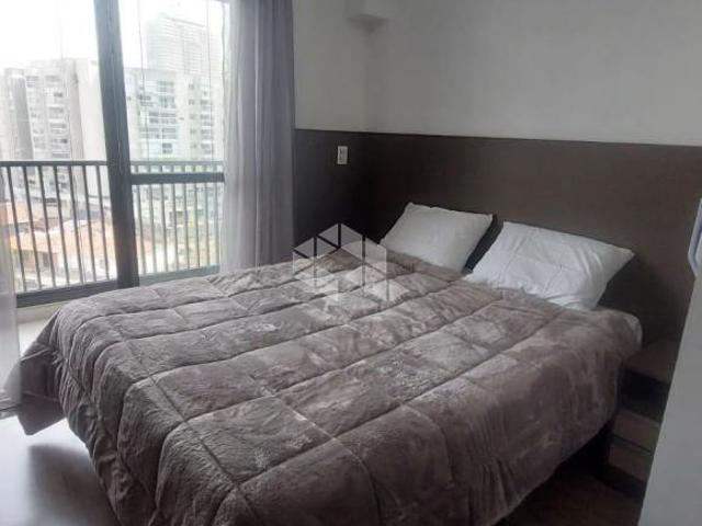 Apartamento a Venda no Brooklin de 1Quarto