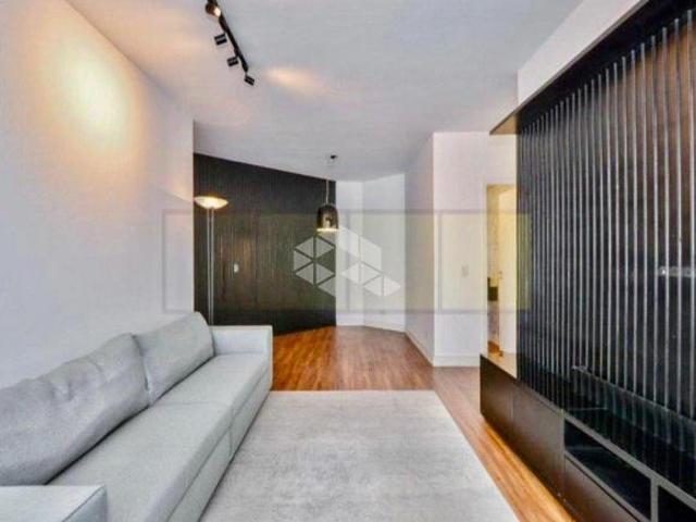 Apartamento à venda no Brooklin com 2 Suites e 4 Banheiros