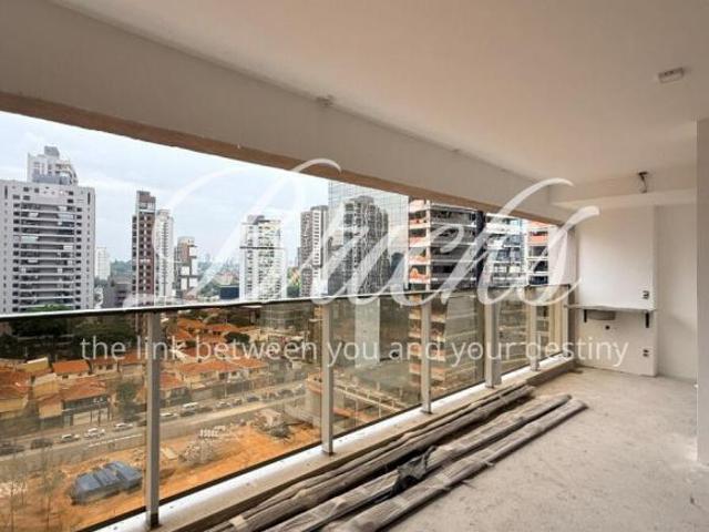Apartamento a venda no Brooklin, Eden Park, 3 dormitórios e 2 vagas