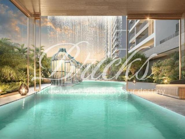 Apartamento a venda no Brooklin, Eden Park, 3 dormitórios e 2 vagas