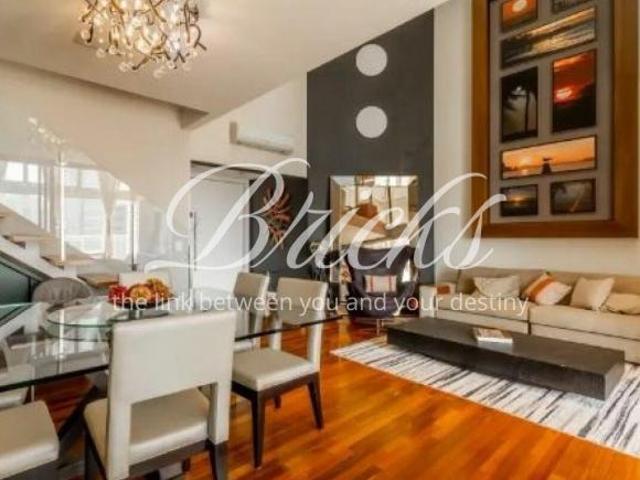 APARTAMENTO A VENDA NO BROOKLIN FLÓRIDA PENTHOUSE