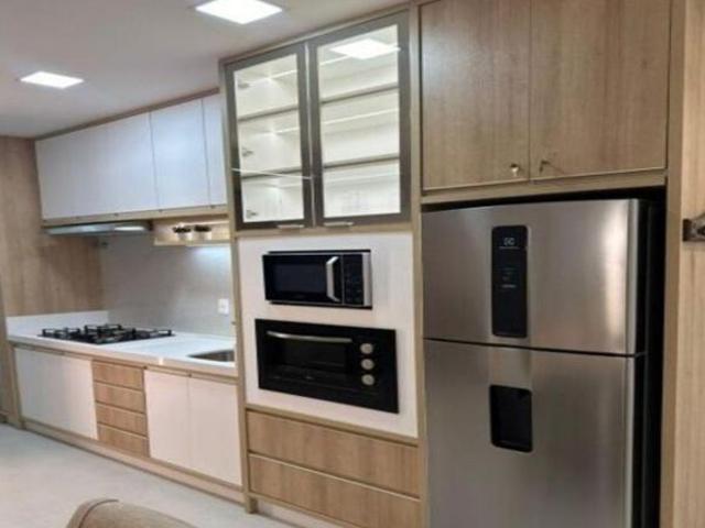 Apartamento à Venda no Brooklin I 2 Quartos I 1 Suíte I 1 Vaga I Móvel Planejado