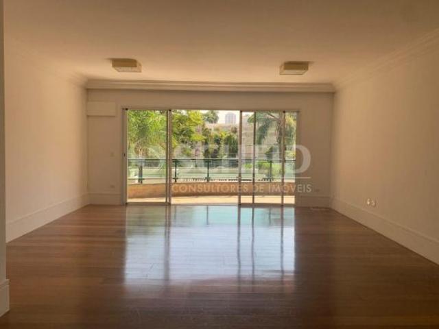 APARTAMENTO À VENDA NO BROOKLIN PAULISTA COM 04 DORMITÓRIOS, 03 SUÍTES, 04 VAGAS E ÁREA DE 167M²