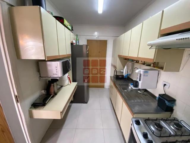 Apartamento à venda no Brooklin Paulista, para investidor São Paulo SP: 2 quartos, 1 sala, 2 banheir