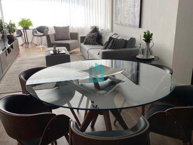 Apartamento à venda no Brooklin Paulista, São Paul